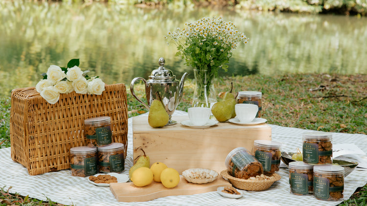 Kex Society | Handcrafted Crispy Cookies for Elegant Gifting – KEX SOCIETY