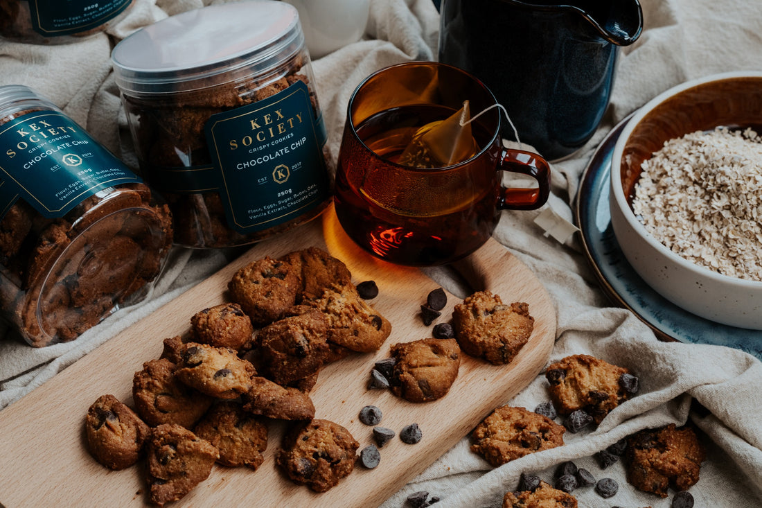 Kex Society | Handcrafted Crispy Cookies for Elegant Gifting – KEX SOCIETY