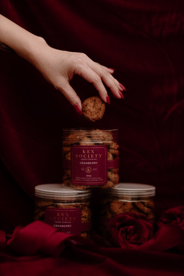 Crispy Chocolate Chip Cookies– KEX SOCIETY