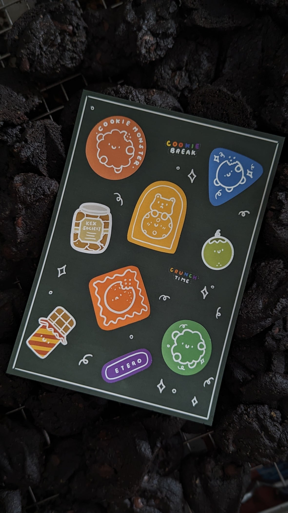 Crispy Chocolate Chip Cookies– KEX Society